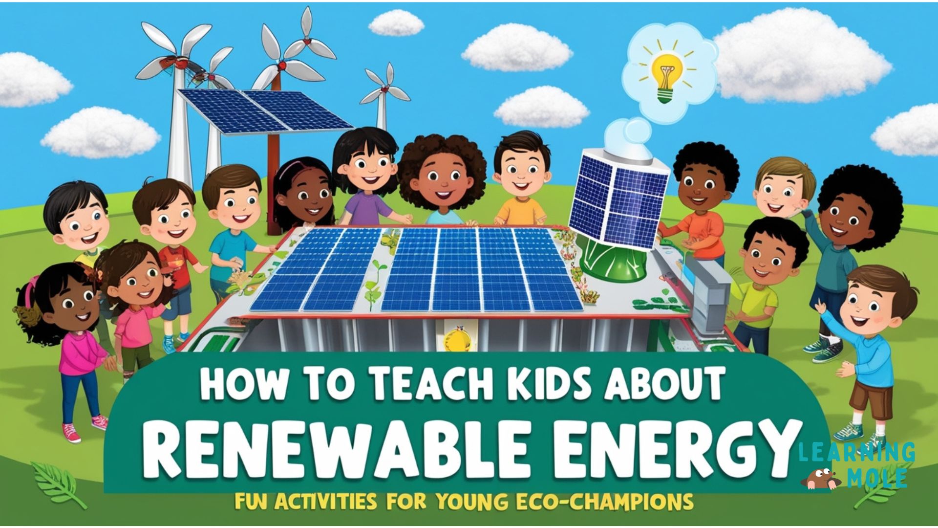 Thunder for Kids - 5 Cool Facts about Thunder - LearningMole