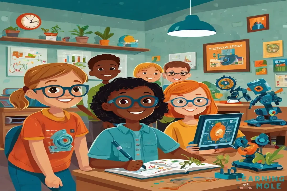 Amazing STEM Resources Transform Elementary Learning