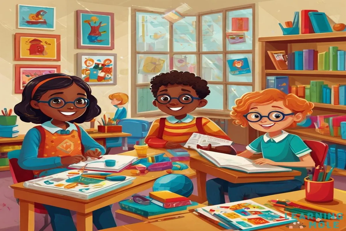 Year 4 Teaching Resources: Comprehensive Tools for Effective Learning - LearningMole