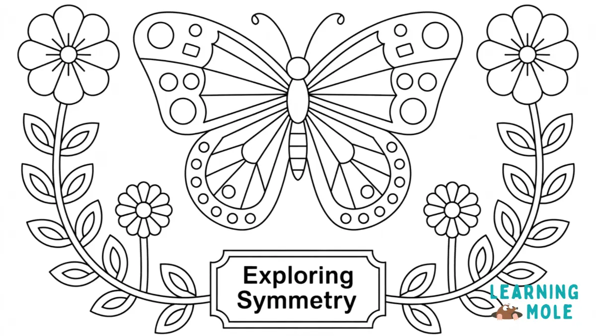 Symmetry and Patterns: Fun Activities for Primary Students