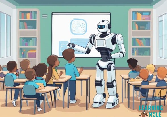 Teacher AI Collaboration: Machines Role in Modern Classrooms