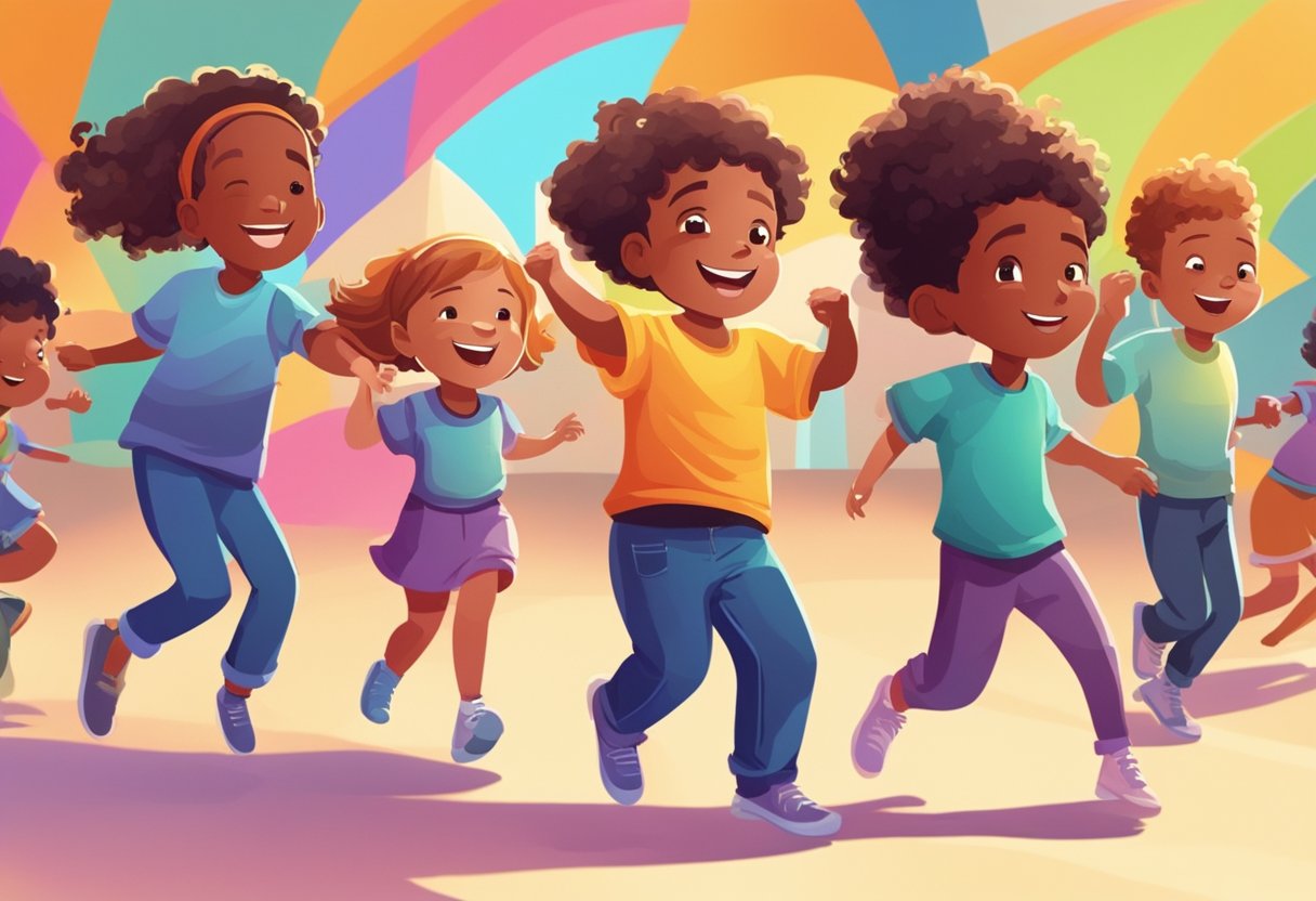 Dance and Movement Activities for Kids: Fun Active Ways