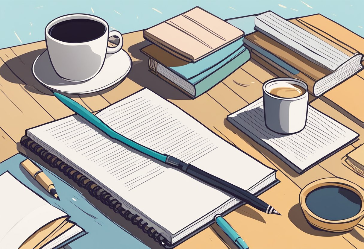 Teaching Creative Writing Guide: Inspiring Young Writers