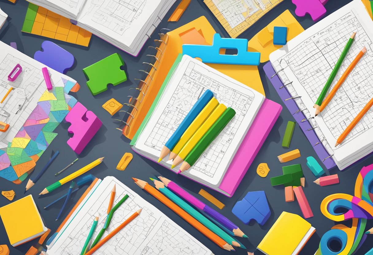 Math Puzzles Activities for Kids: Numerical Skills made Fun