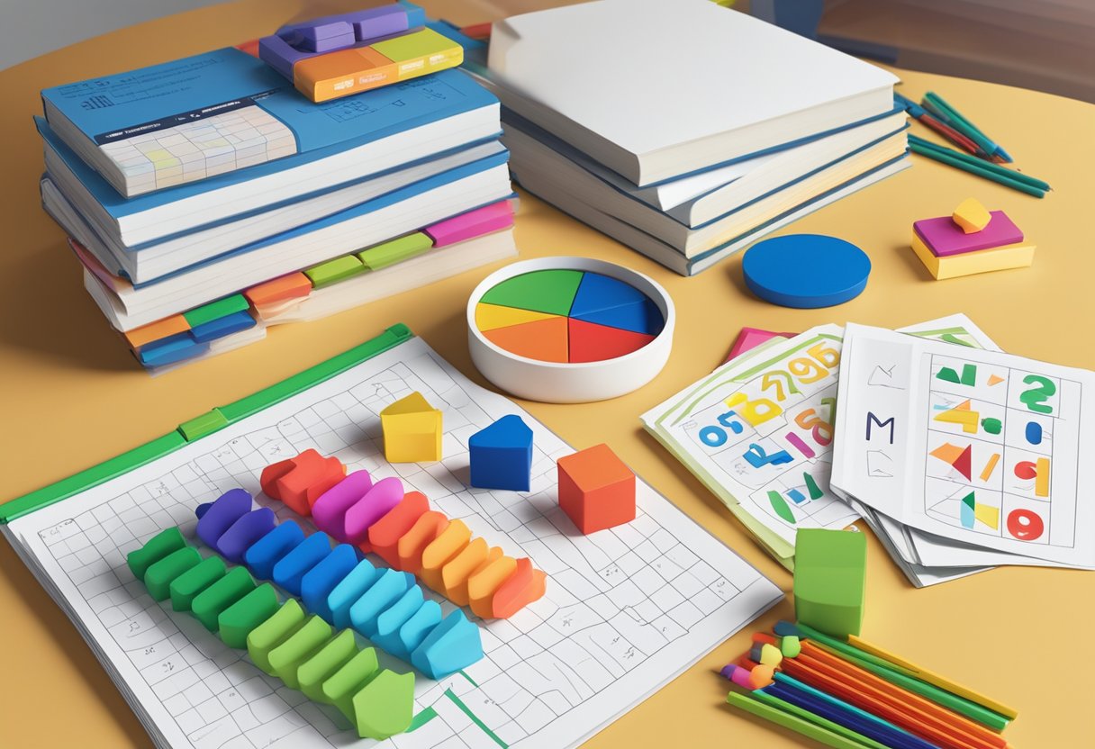 Singapore Math Activities: Fun Ways to Boost Number Skills