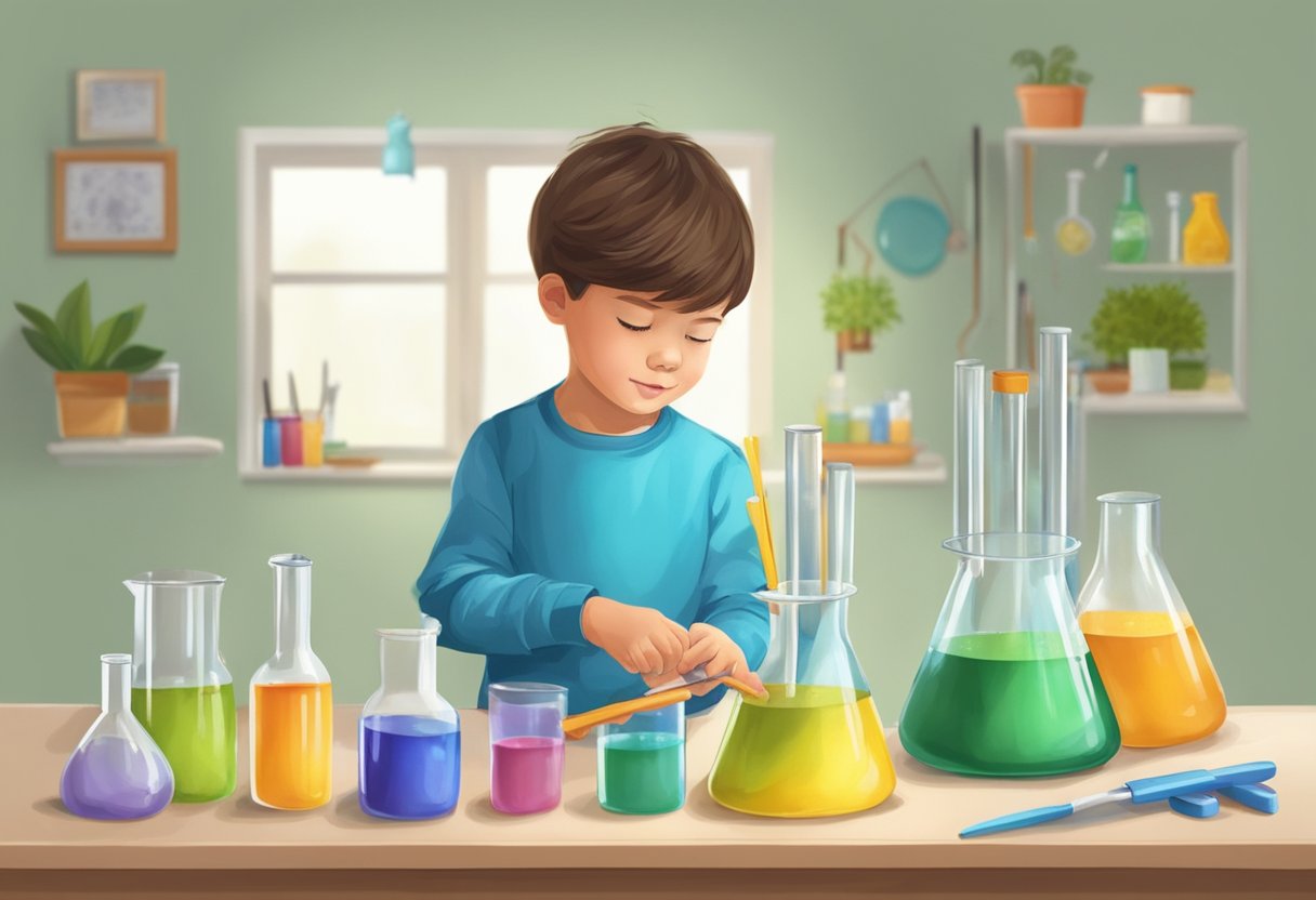 KS1 Science Experiments at Home: Simple and Fun Activities