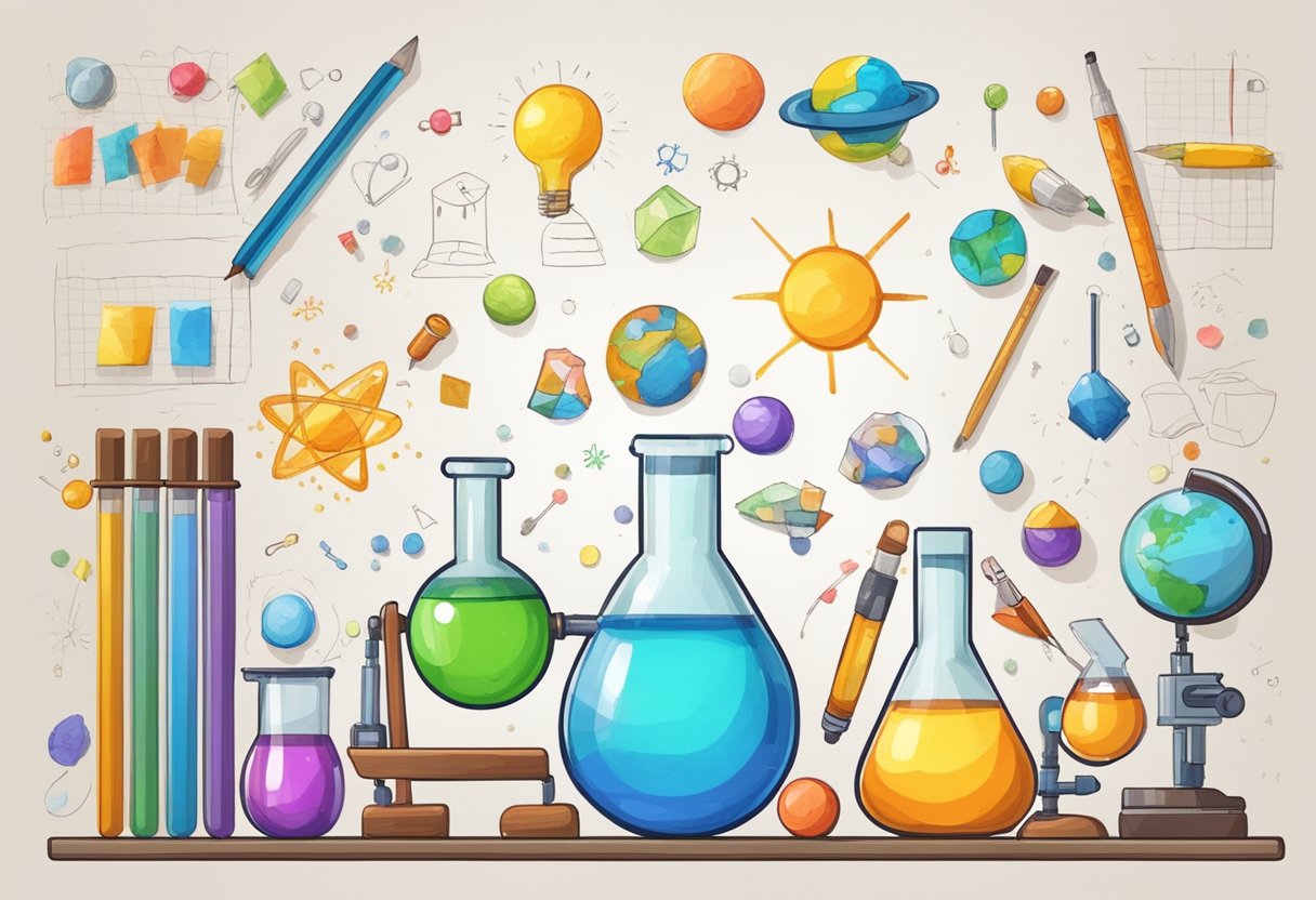 KS1 Science Experiments at Home: Simple and Fun Activities