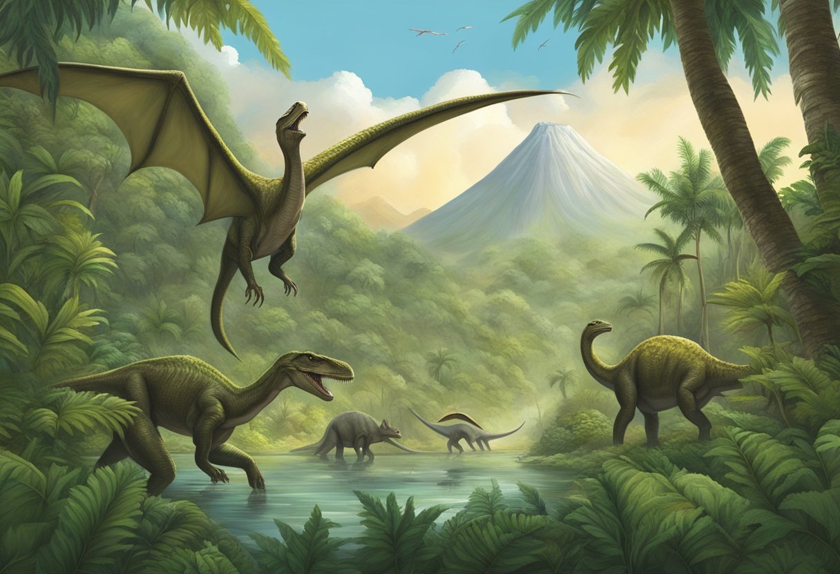 Learning about Dinosaurs: Fun Facts and Activities