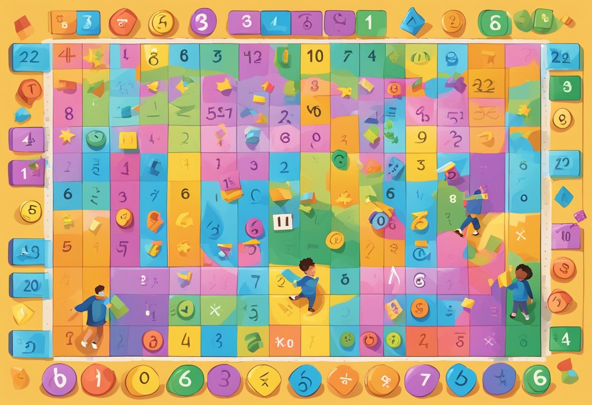 Maths Games for KS2: Fun Ways to Boost Numeracy Skills