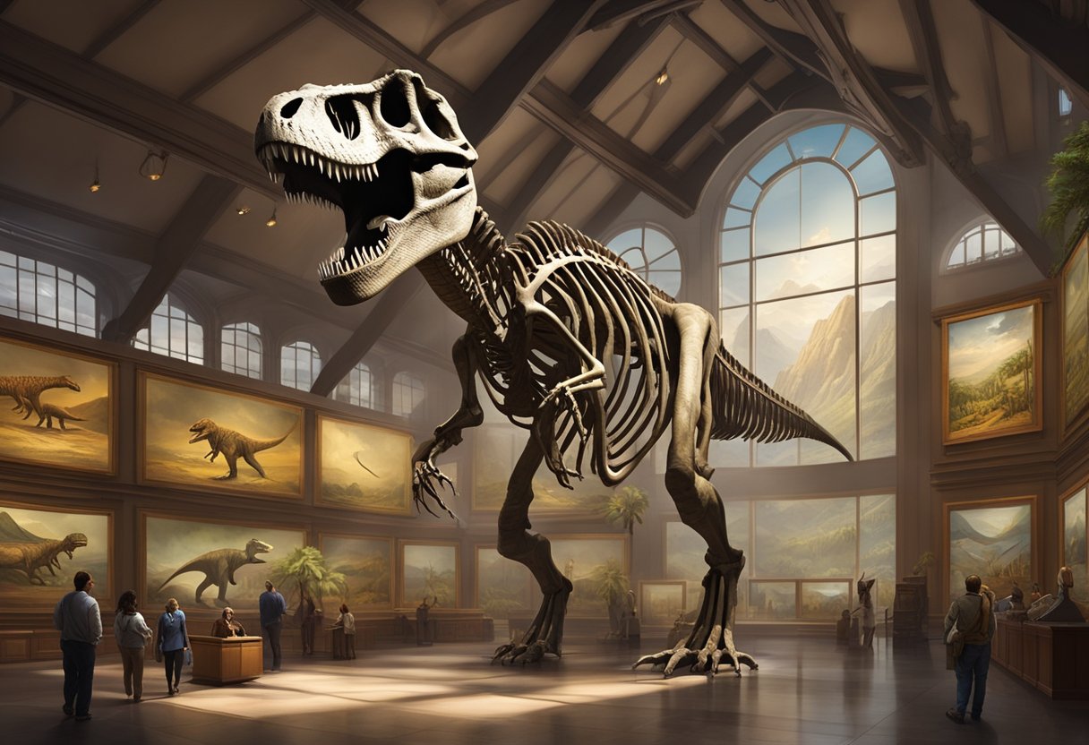 Learning about Dinosaurs: Fun Facts and Activities