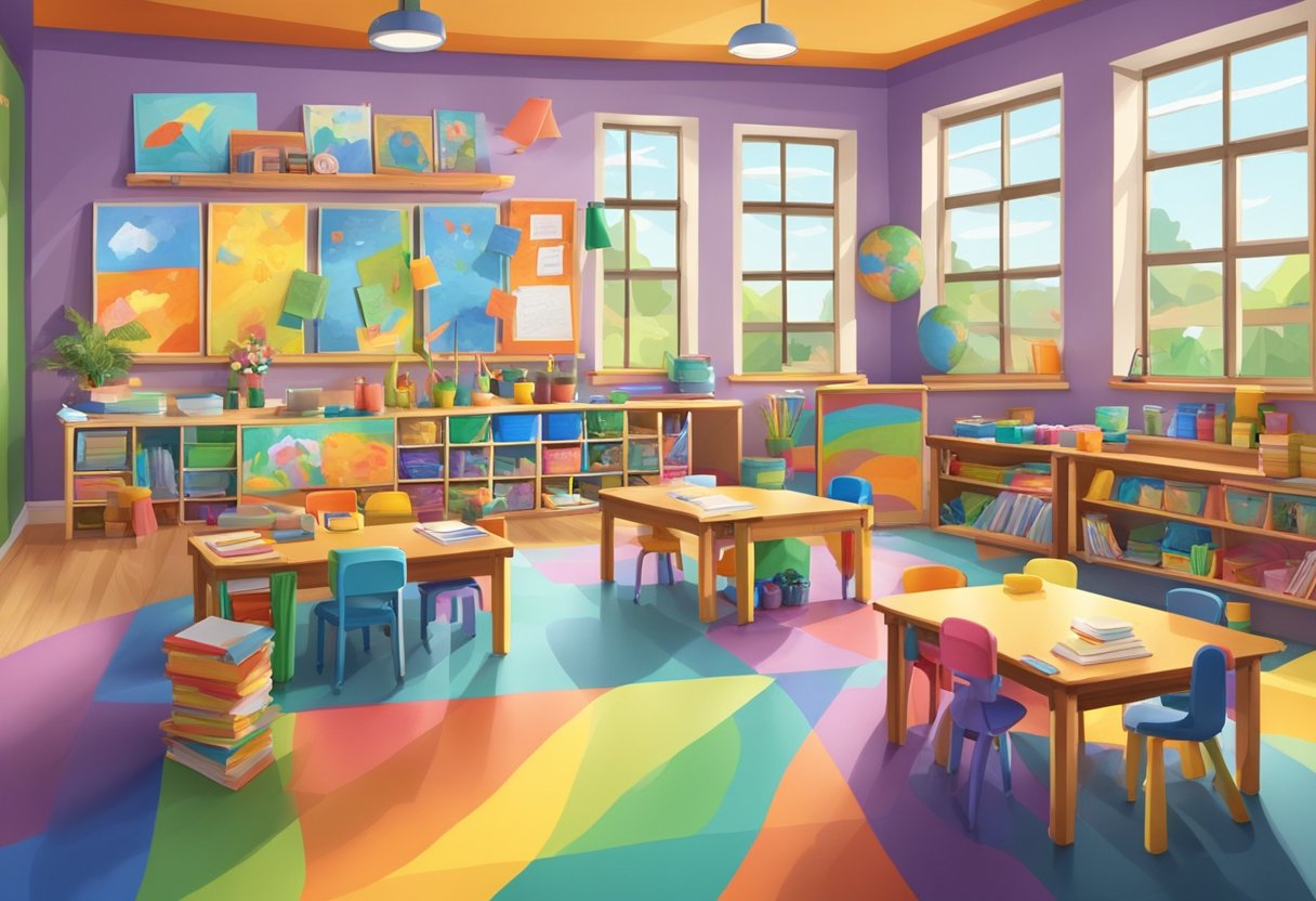 Creative Writing Prompts: Classroom Activities