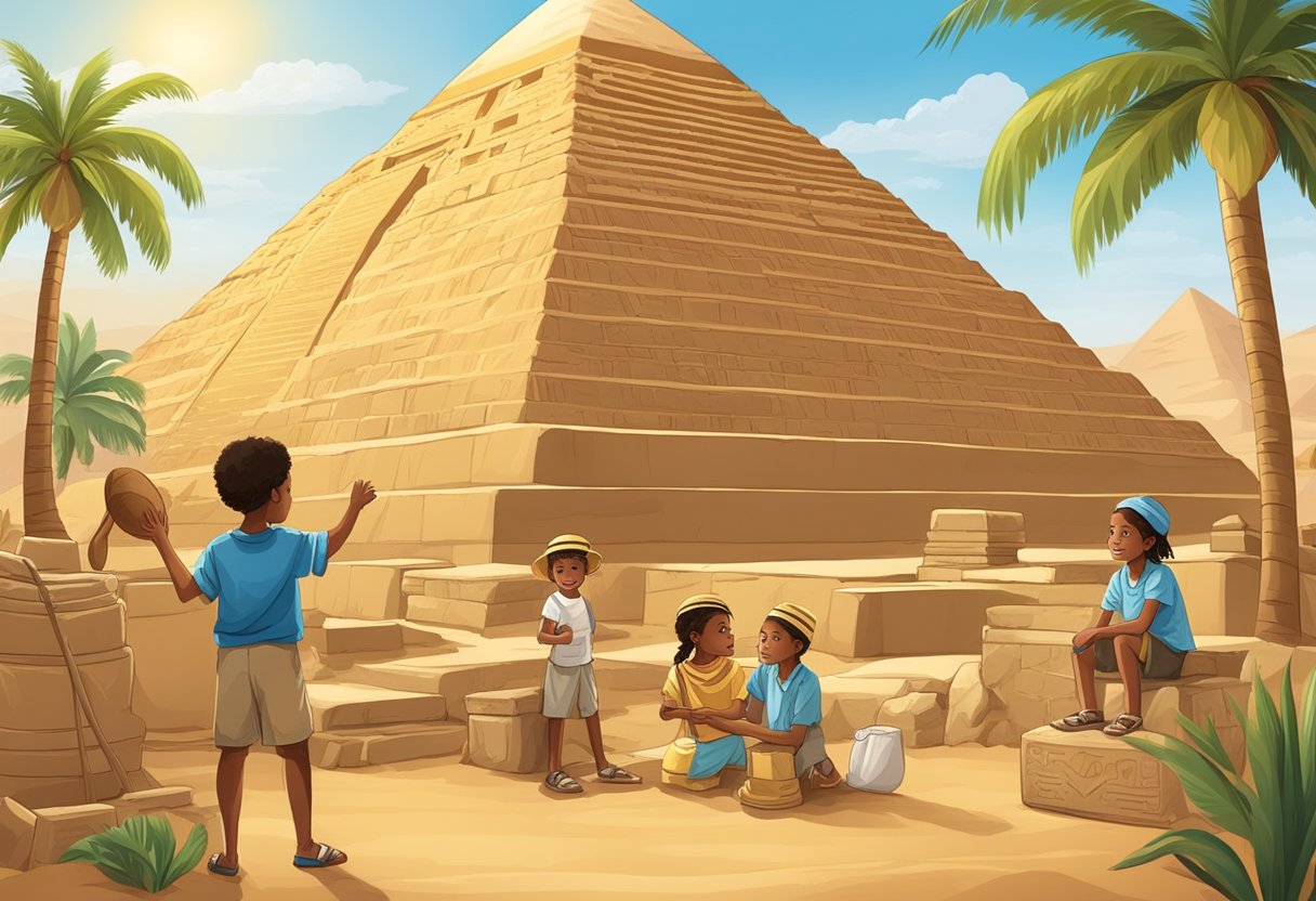 Educational Activities about Ancient Egypt: Fun Learning