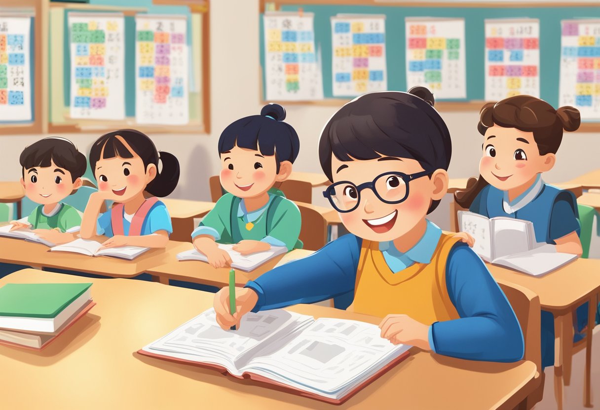 Introducing Chinese Characters to Young Learners: Fun and Engaging ...