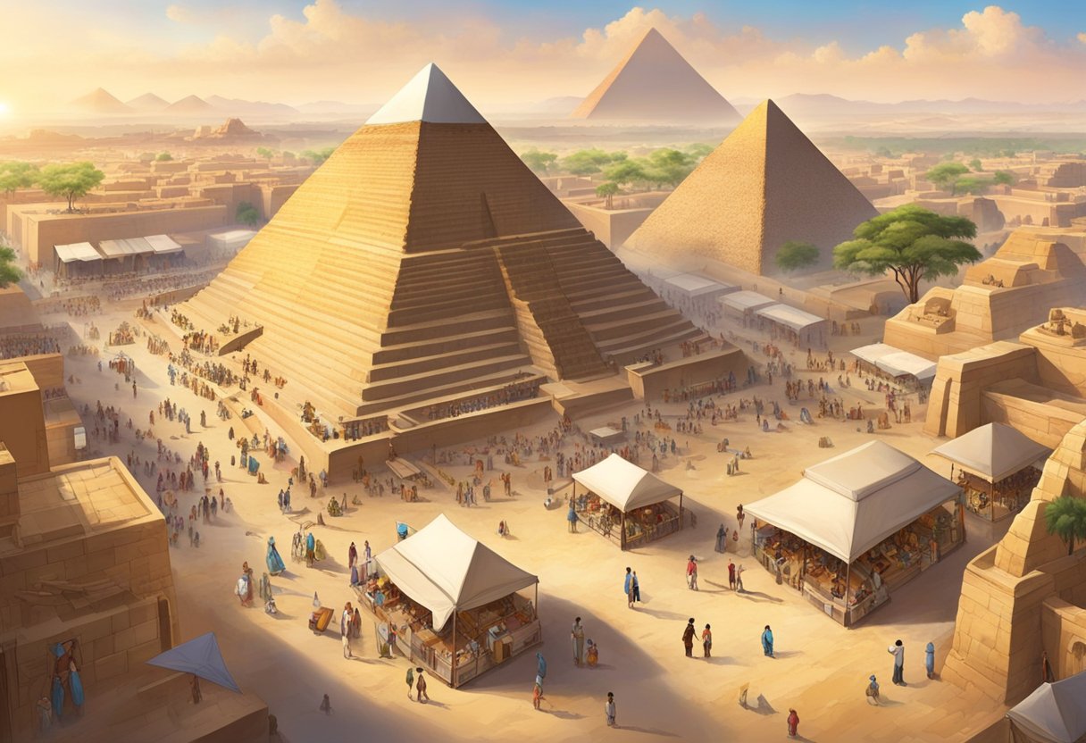 Educational Activities about Ancient Egypt: Fun Learning