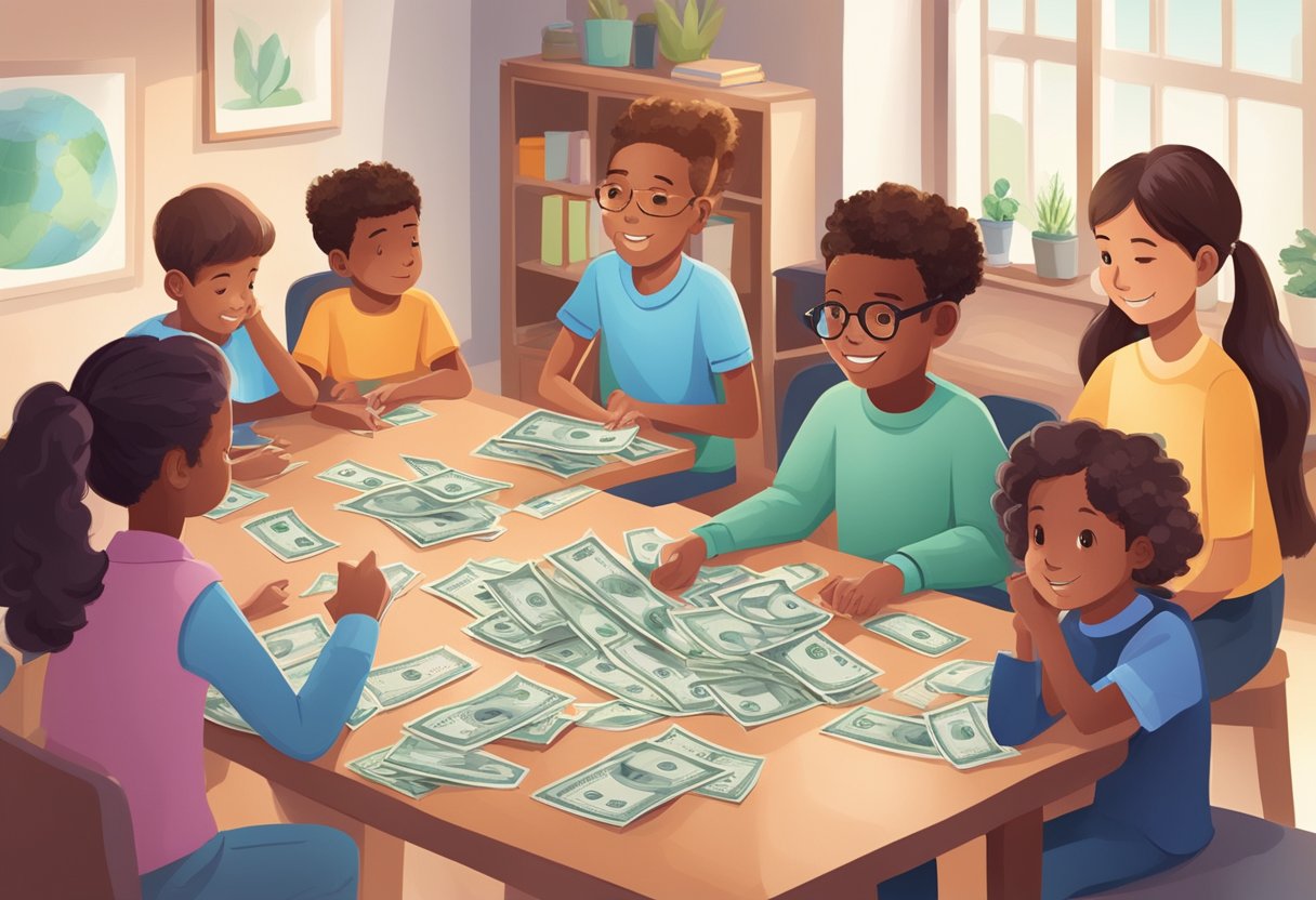 Basics of Money Management: Kids Financial Education