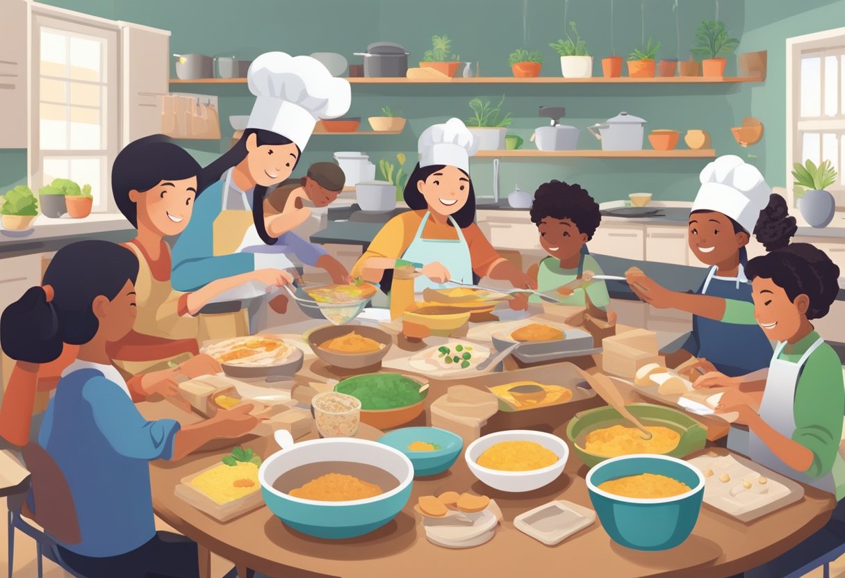 Cooking and Baking: Educational Benefits for Learning