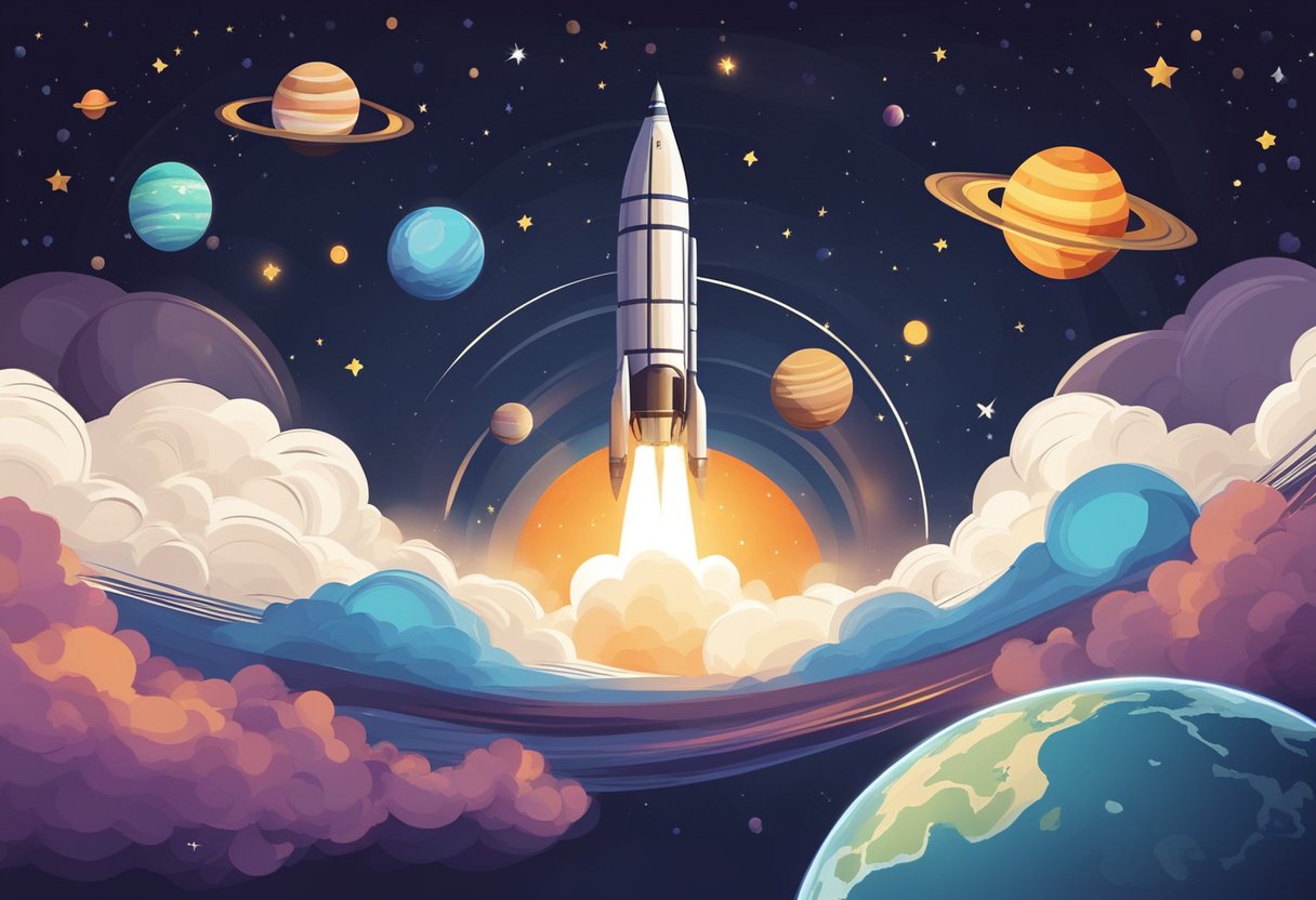 How to Teach Kids about Space Travel: Fun and Simple Ways to Spark ...