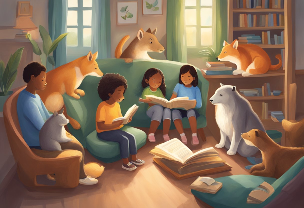 Reading Aloud: Educational Benefits & Literacy Success