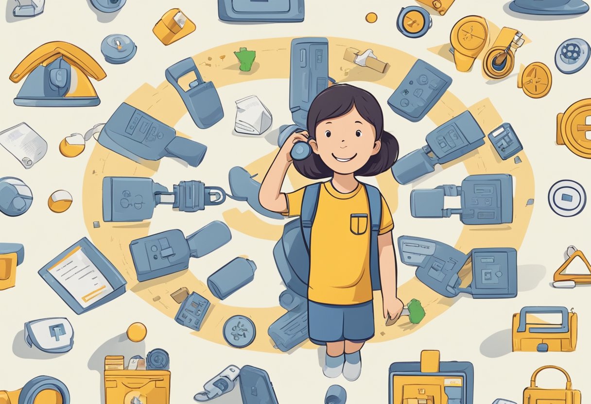 How to Teach Kids about Personal Safety: Child Protection