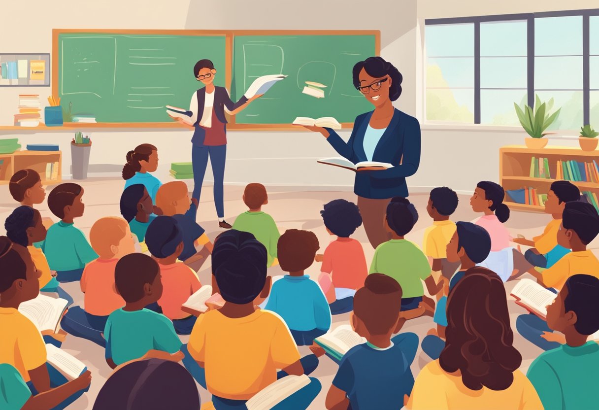 Reading Aloud: Educational Benefits & Literacy Success