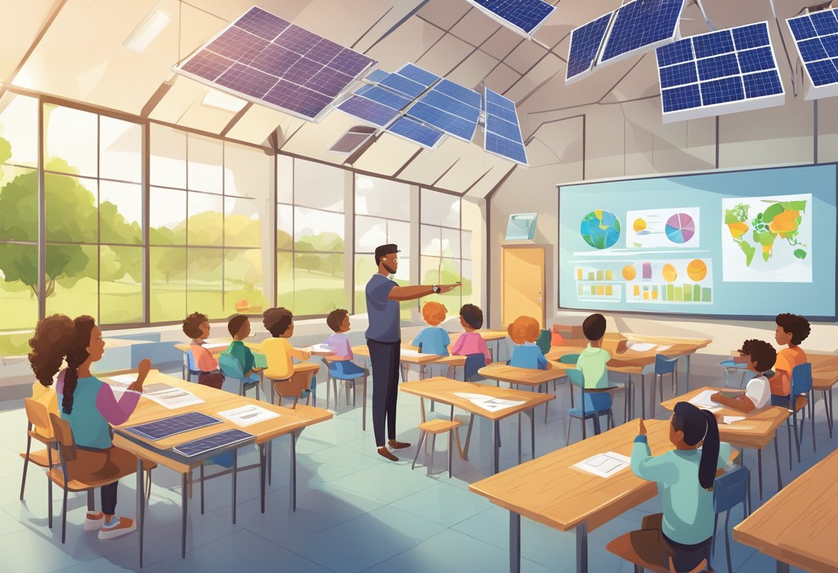 How to Teach Kids about Renewable Energy: Fun Activities