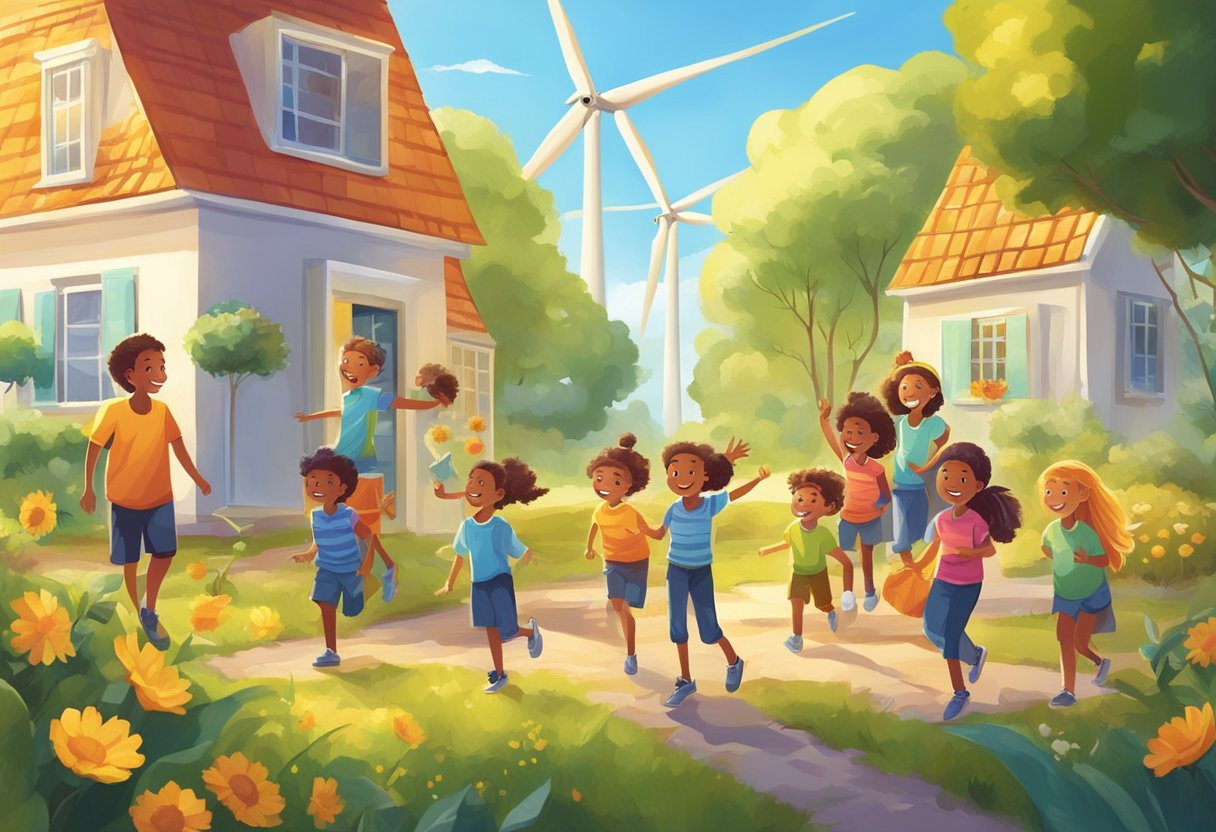 How to Teach Kids about Renewable Energy: Fun Activities