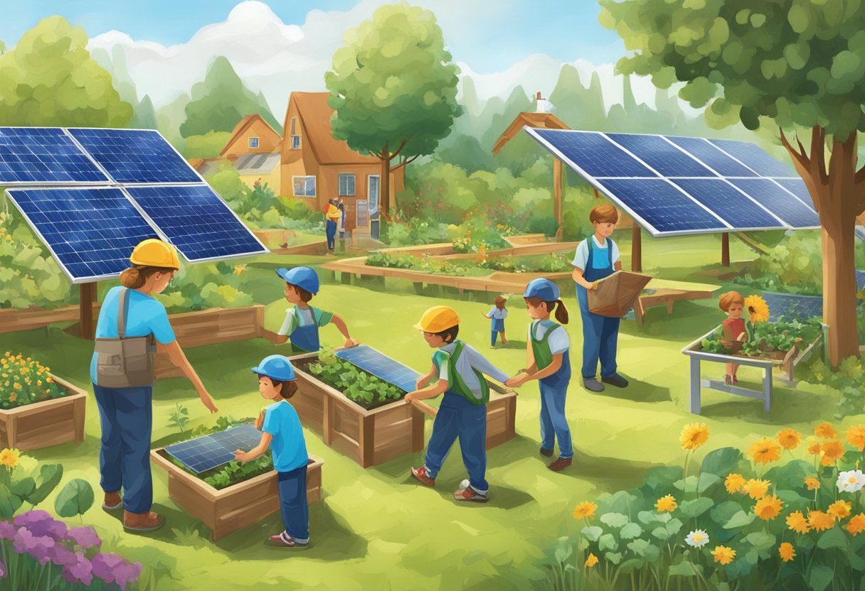 How to Teach Kids about Renewable Energy: Fun Activities