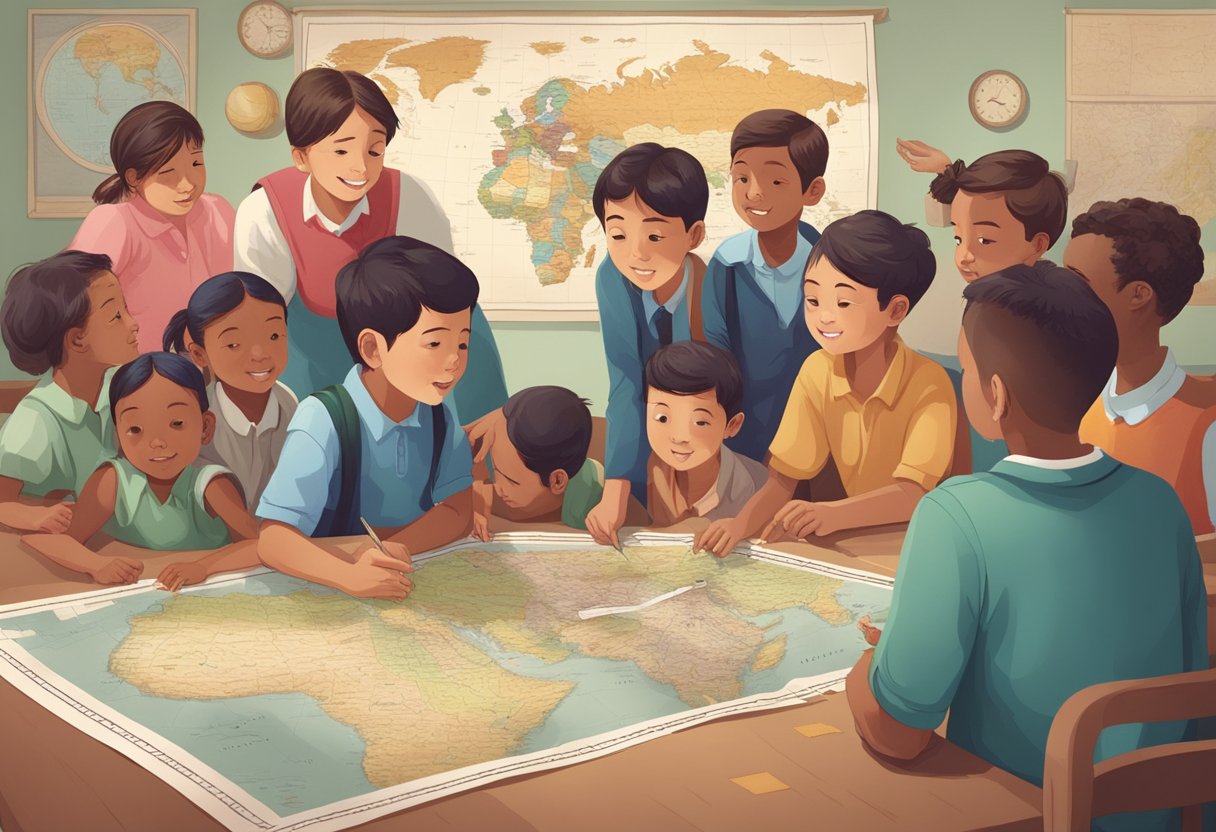 teaching Historical Figures to Kids: 7 Fun and Engaging Ways