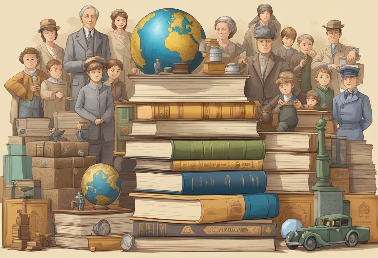 teaching Historical Figures to Kids: 7 Fun and Engaging Ways