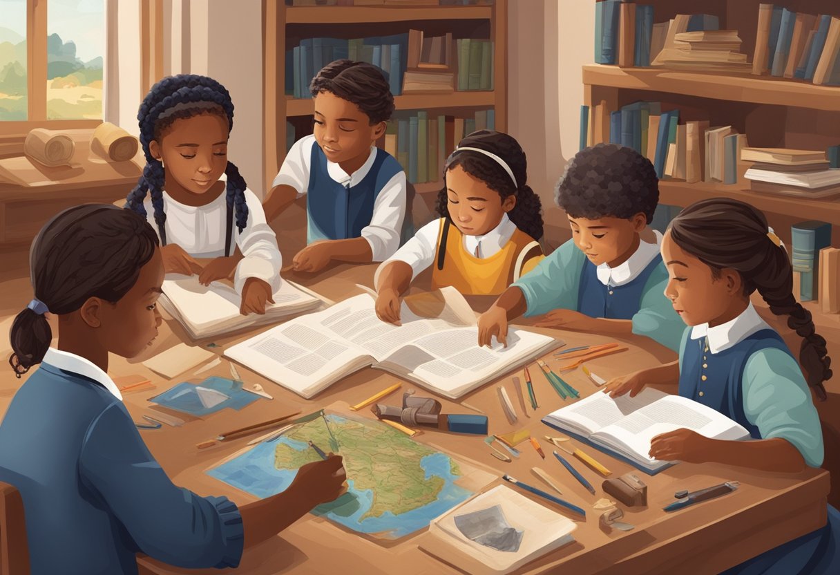 teaching Historical Figures to Kids: 7 Fun and Engaging Ways