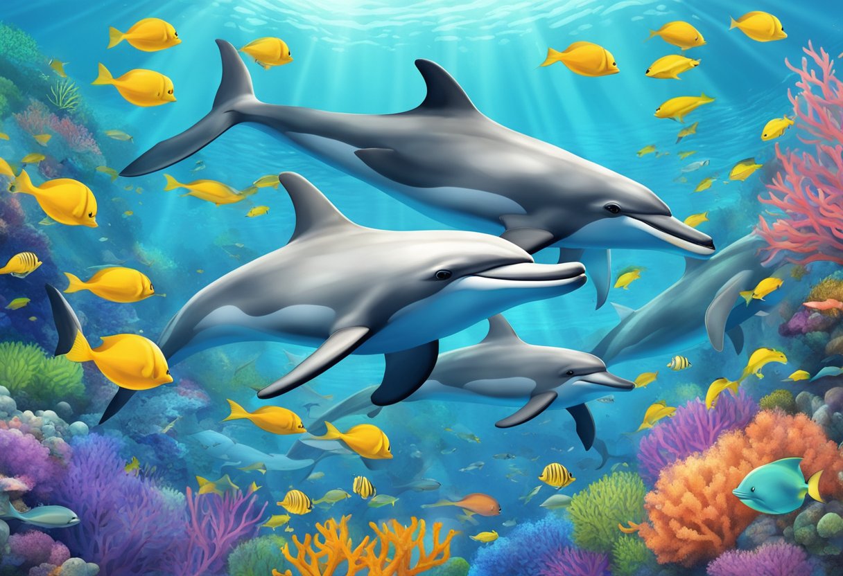 Teaching Marine Life for Kids: Fun Educational Activities