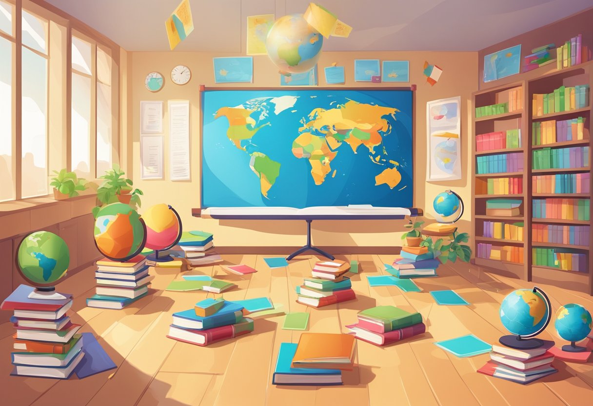 Language Learning Activities for Kids: 4 Fun Ways for education