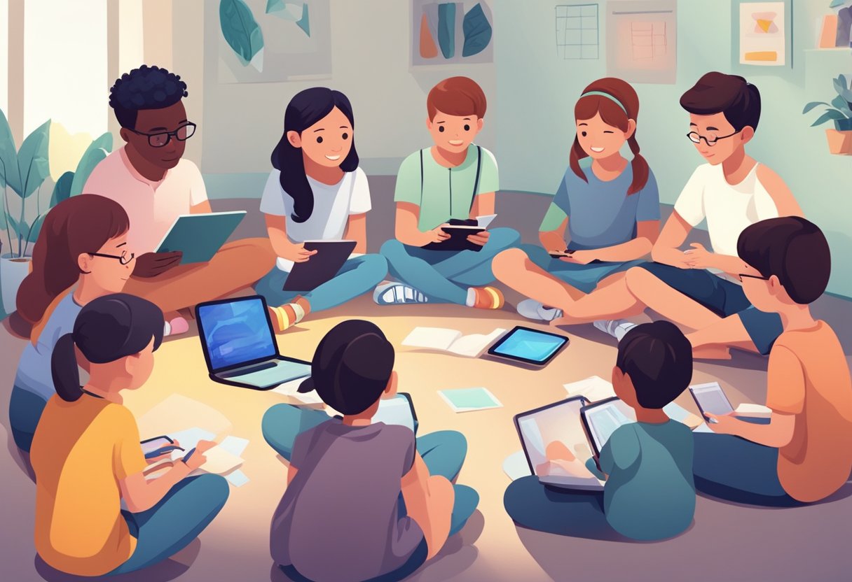 Teaching Digital Citizenship: Parent-Teacher Friendly Guide