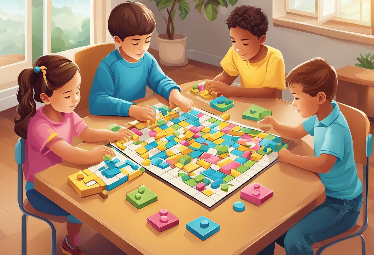 Logic Games Activities: Boosting Problem-Solving Skills