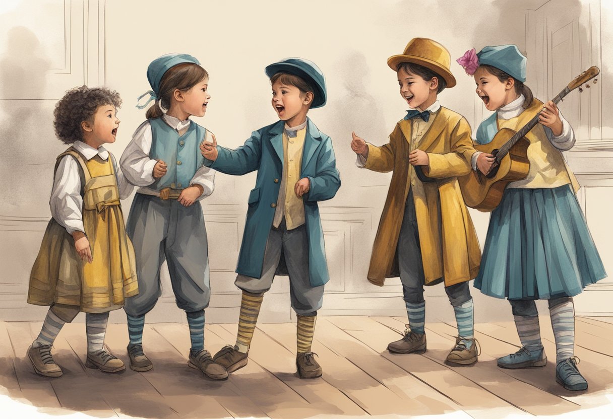 Drama and Theatre Activities: 7 Fun Ways to Boost Confidence