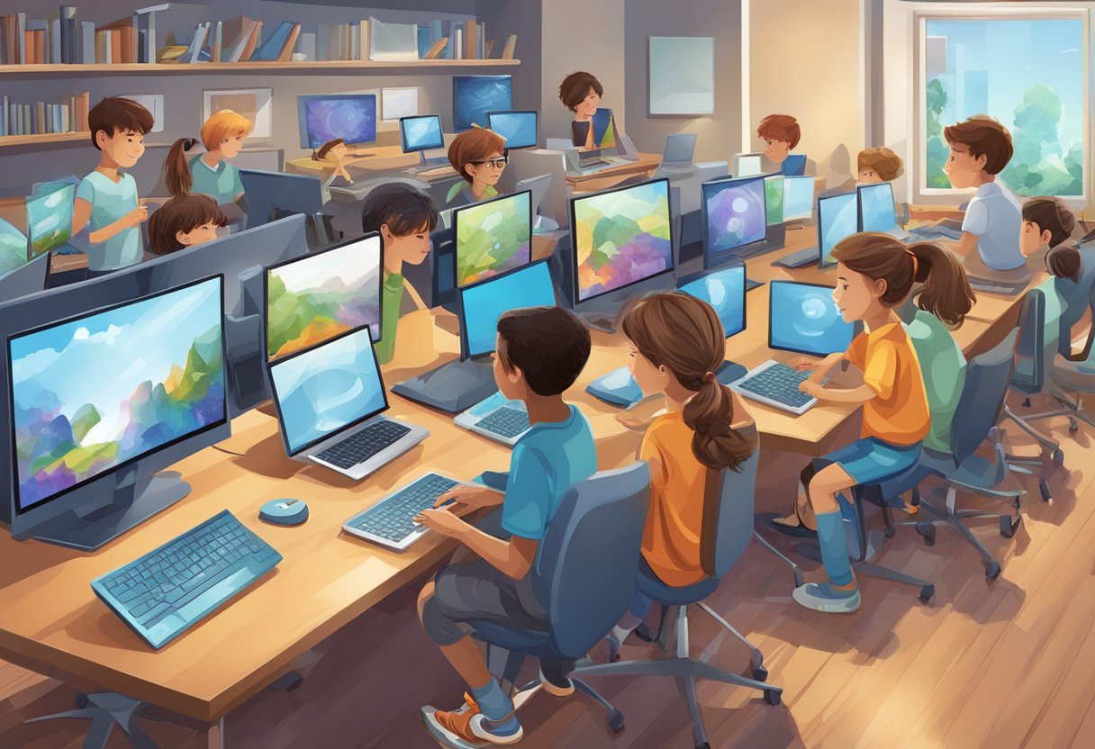 Technology and Computing Activities: 8 Fun STEM Projects