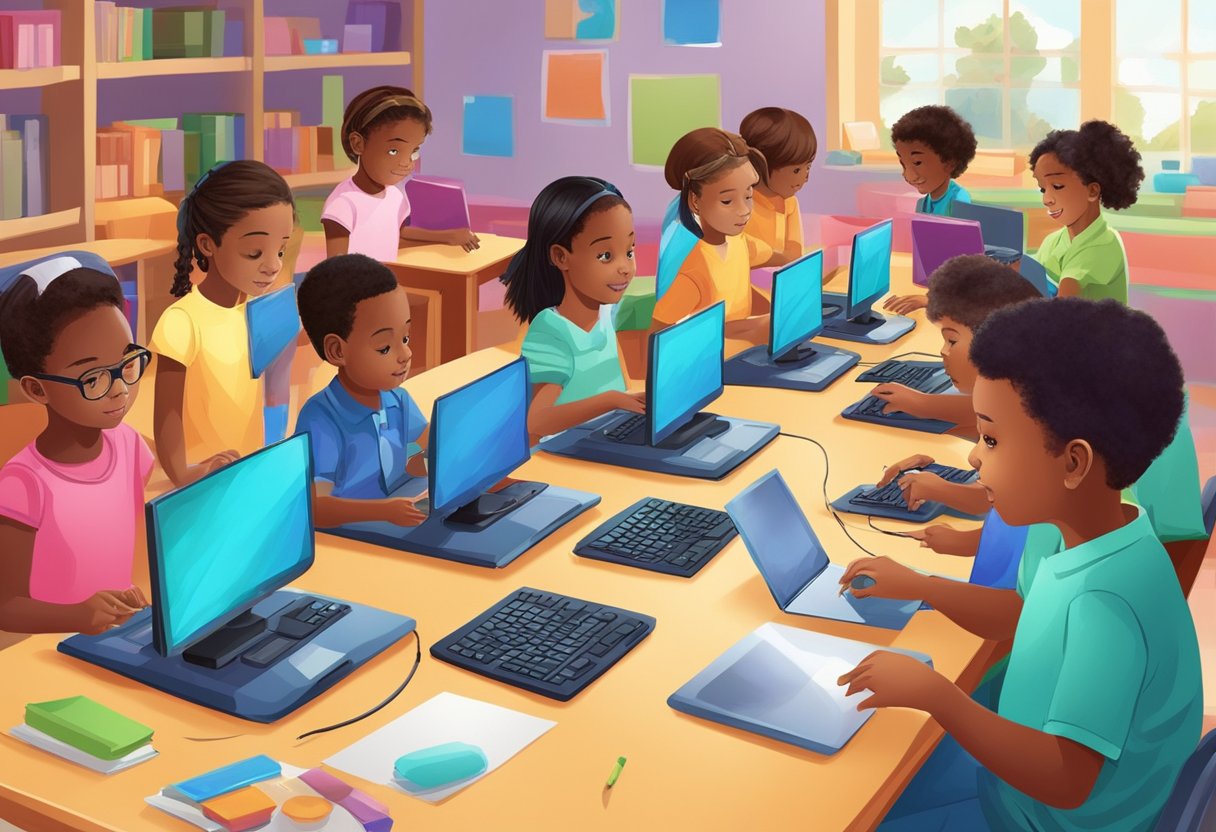 Technology and Computing Activities: 8 Fun STEM Projects