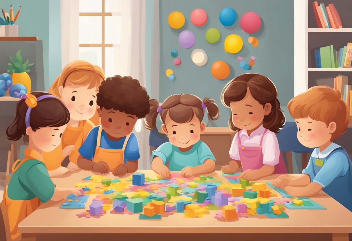 Memory-Building Activities: 10 Fun Ways to Cognitive Skills