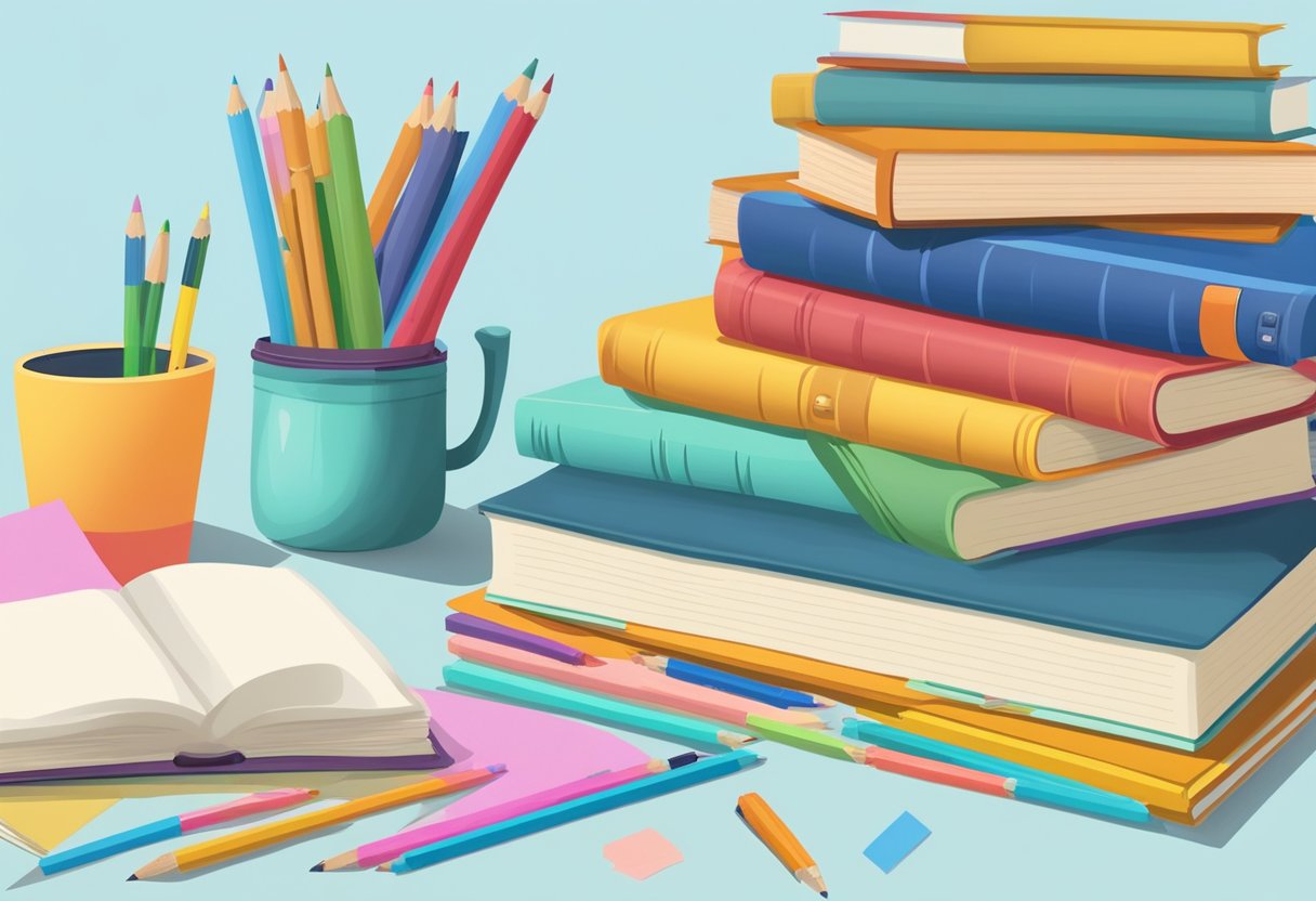 Guide to Teaching Creative Writing: Inspiring Young Authors