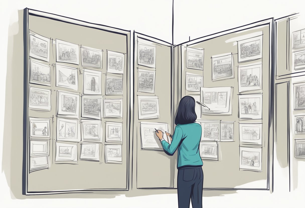 Teaching Storyboarding: 8 Steps to Great Visual Storytelling