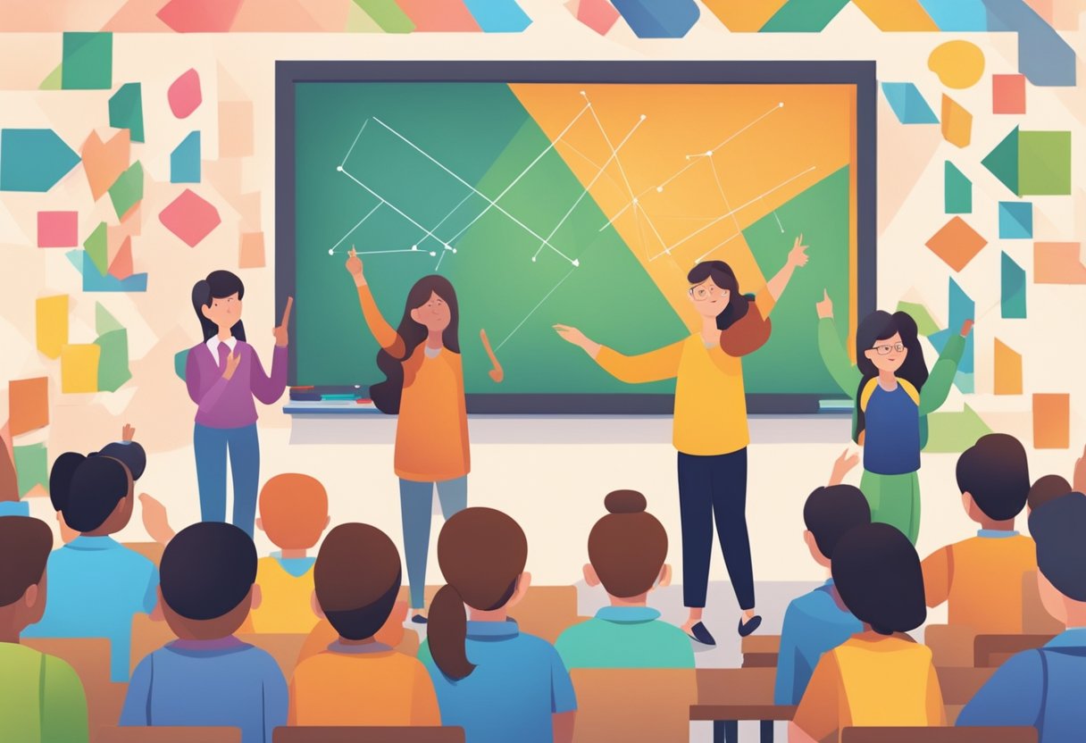 Teaching Symmetry and Patterns: 7 Fun Activities for School