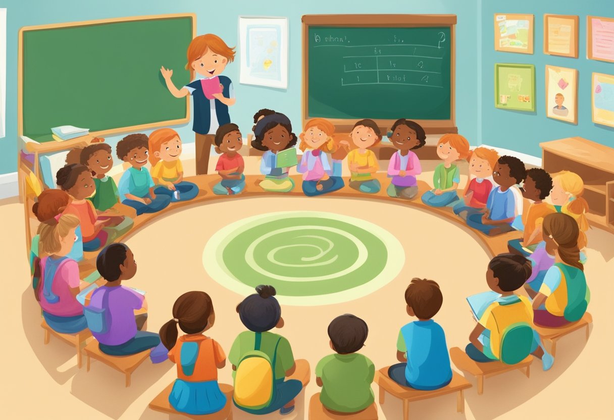 Guide to Teaching Poetry and Rhymes: 5 Simple Techniques