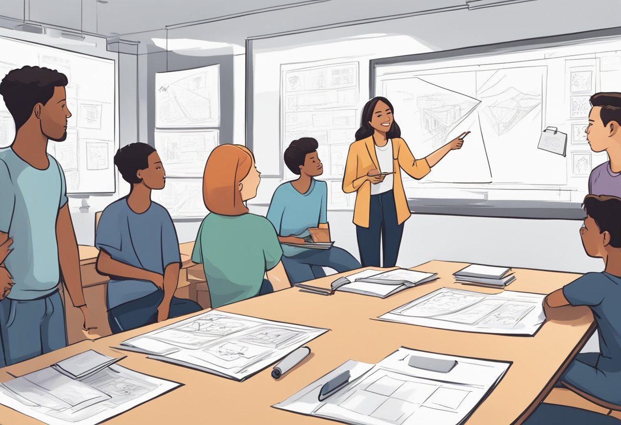 Understanding Storyboarding: Visual Planning Made Easy