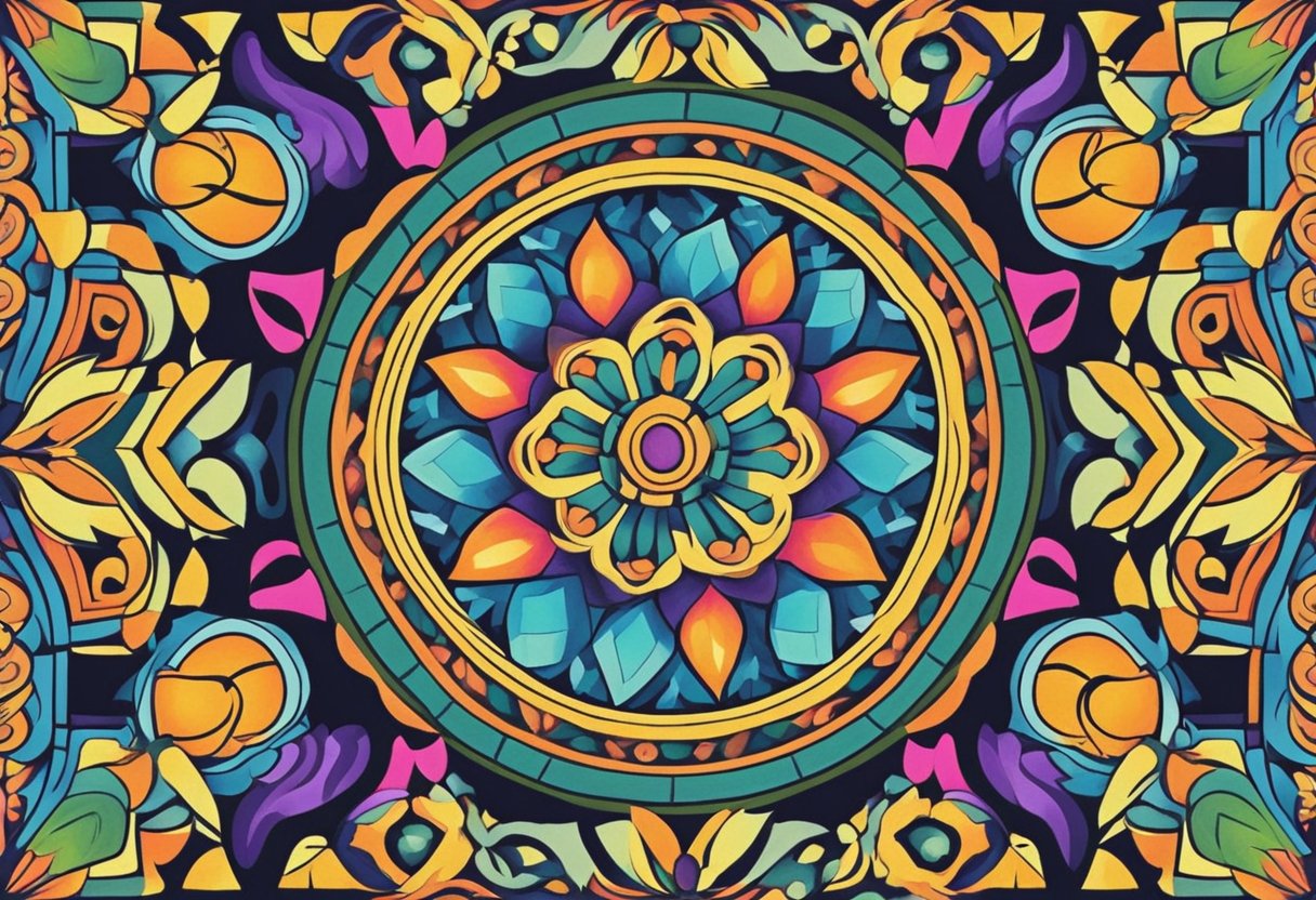 Patterns and Symmetry: Essential Teaching Guide