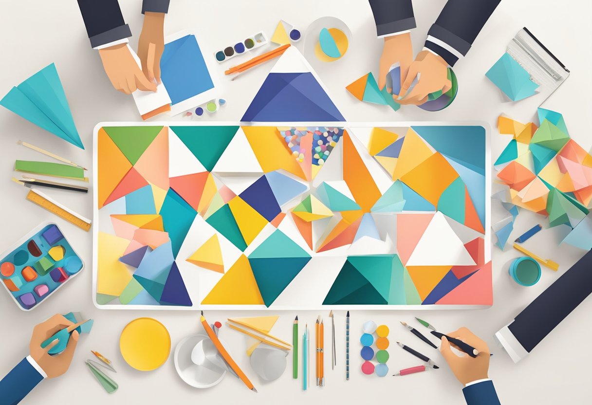 Patterns and Symmetry: Essential Teaching Guide