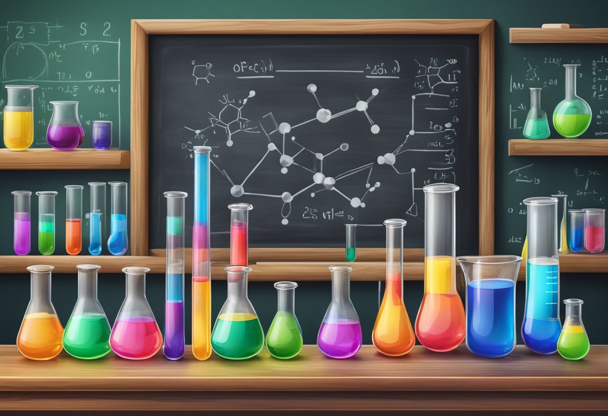 Guide to Teaching Basic Chemistry: Simple & Engaging Methods