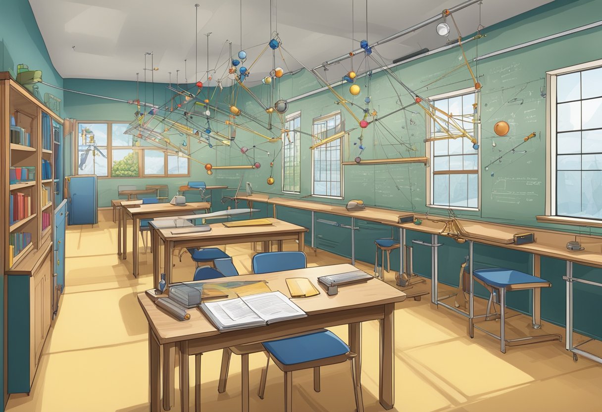 Guide to Teaching Physics Concepts: Engaging Methods