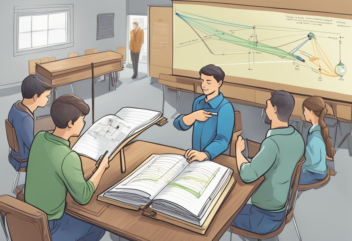 Guide to Teaching Physics Concepts: Engaging Methods