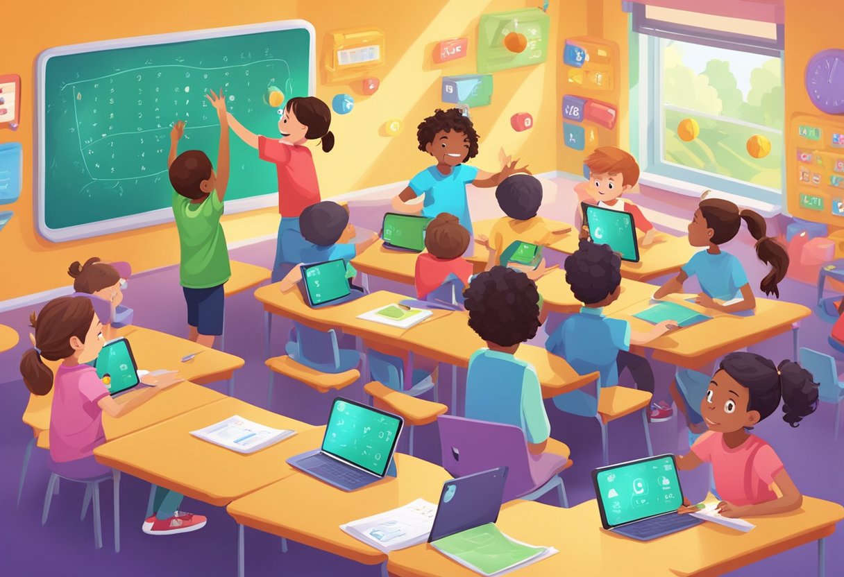 Elementary Math Games: Fun & Engaging Numeracy Activities