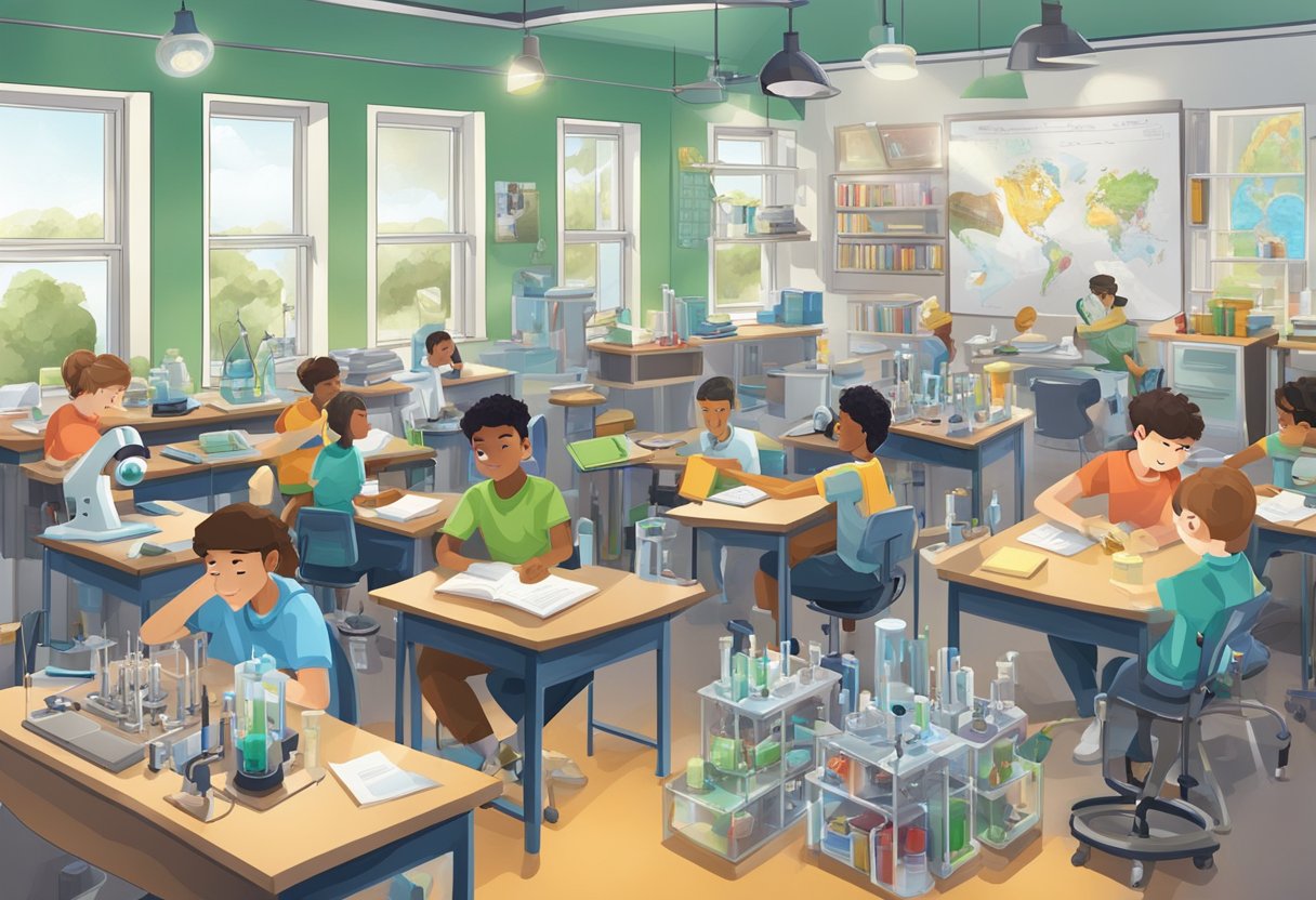 Middle School Science Projects: Fun and Engaging Ideas